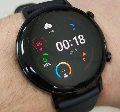 Смарт-часы huawei Watch GT2 Black Night