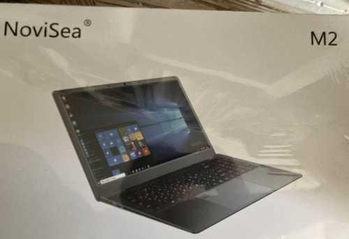 Ноутбук 15.6" Notebook NoviSea M2 Silver