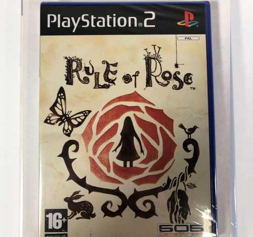 Rule of rose ps2
