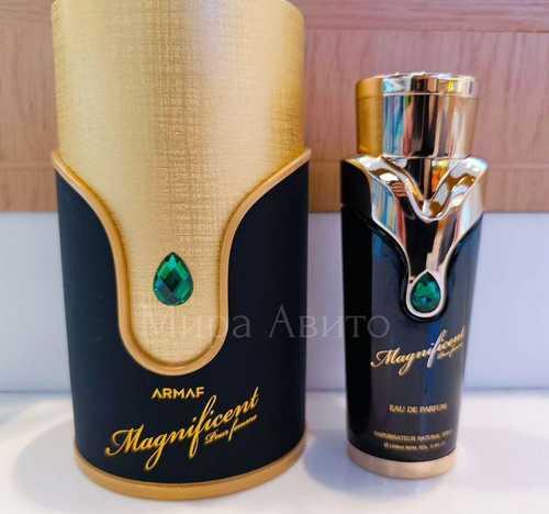 Оригинал Armaf Magnificent Pour Femme