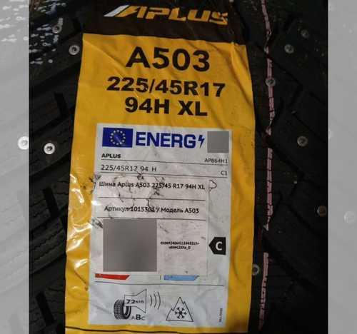 Aplus A503 225/45 R17 94H