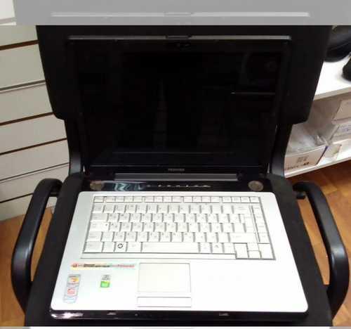 Ноутбук Toshiba Satellite A210-19D