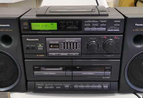 Panasonic RX-DT680 japan