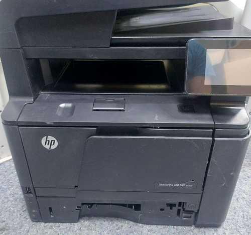 Мфу HP LJ M425dn на запчасти, пустой