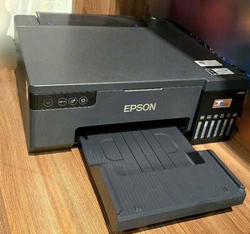 Принтер цветной Epson L8050 6 цветный