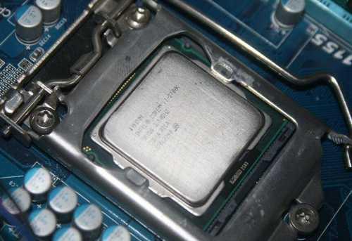 Процессор Intel Core i7-2700K