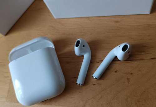 Наушники apple earpods 2