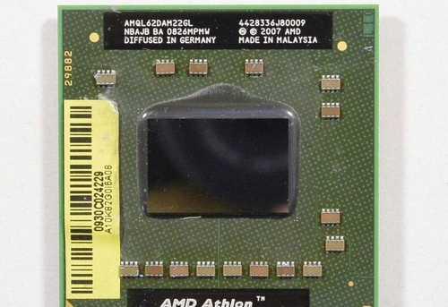 Мобильный AMD Athlon 64 X2 2GHz Socket S1G2 (638)