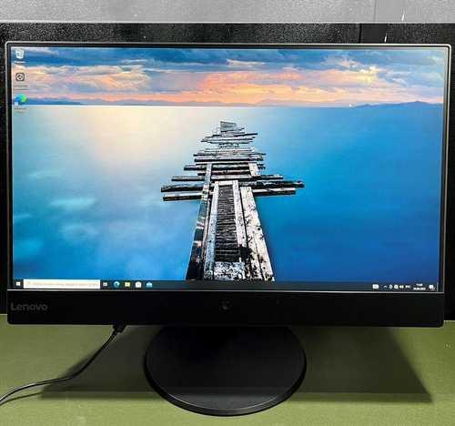 Много моноблок Б/У Lenovo V510Z 23/i5/16/500