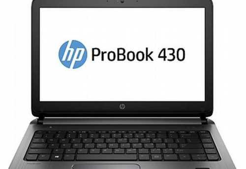 Ноутбук 13.3 HP ProBook 430 G1 intel Core i5-4200U