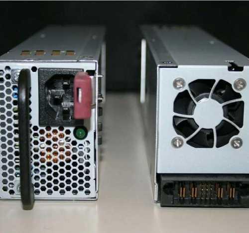 Блок питания HP DPS-600PB B