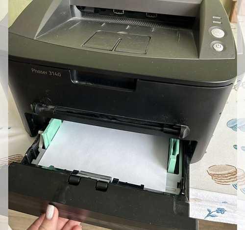 Принтер Xerox 3140