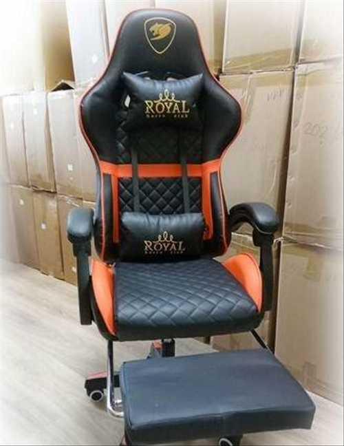 Игровой компьютерный стул Royal