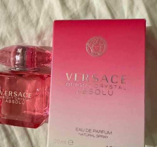 Versace bright crystal absolu 30ml