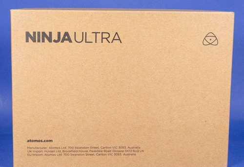 Atomos Ninja Ultra 5.2" 4K hdmi