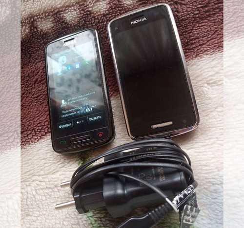 Планшет telephone nokia c6 01