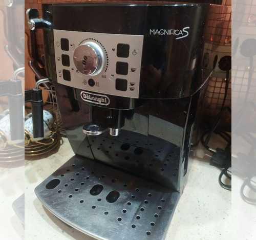 Кофеварка delonghi ecam 22.110 B кофемашина