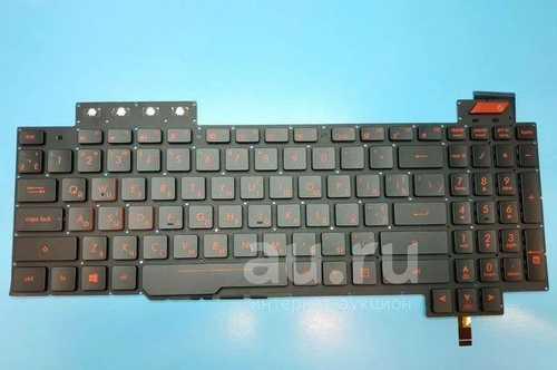 Клавиатура для ноутбука Asus FX503 подсветка