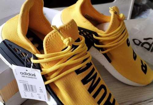 Кроссовки adidas NMD x pharrell williams новые