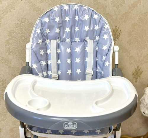 Стульчик для кормления Polini kids