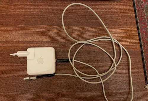 Зарядка Magsafe 2 45w блок питания MacBook