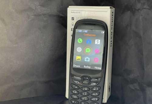 Телефон Nokia 6310 (Бусыгина17)