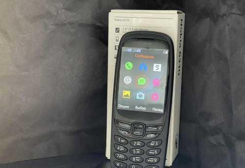 Телефон Nokia 6310 (Бусыгина17)