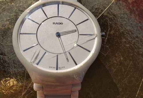 Часы женские Rado True Thinlin в ремонт
