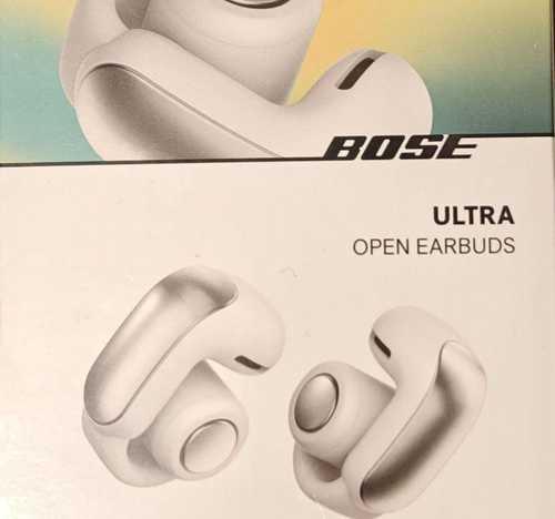 Беспроводные наушники Bose