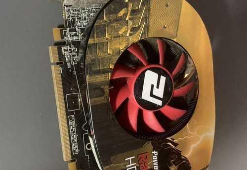 Видеокарта Radeon HD 5770