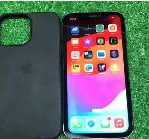 iPhone XR в корпусе 13 pro 128gb