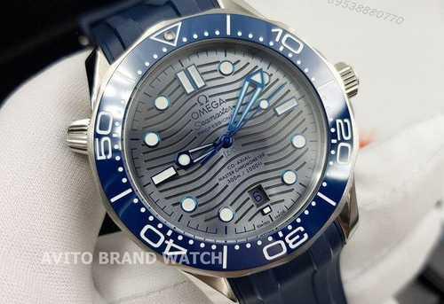 Часы мужские наручные Omega Seamaster Diver 300