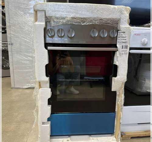 Газовая плита Gorenje GI5122XH 50 см