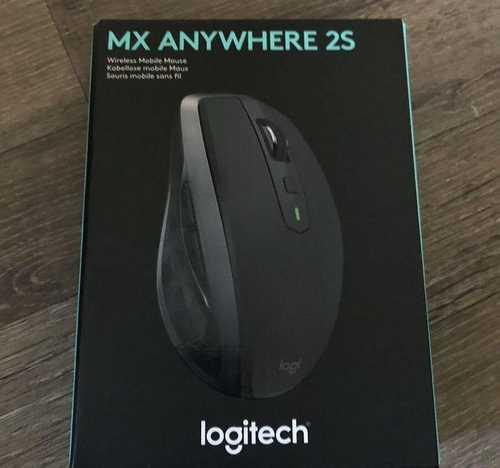 Мышь беспроводная - Logitech MX Anywhere 2s