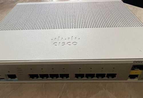 Коммутатор (свич) Cisco WS-C3560CG-8TC-S
