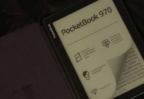 Электронная книга pocketbook 970