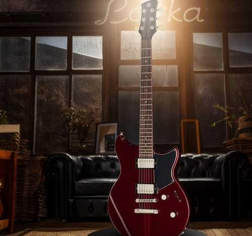 Электрогитара Yamaha Revstar RSE20 Red Copper