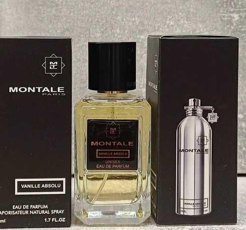 Montale Vanille Absolu 50 ml оригинал тестер