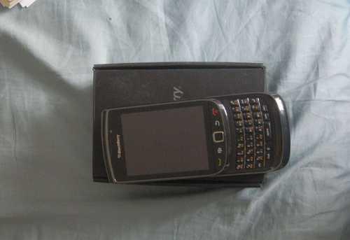 BlackBerry Torch 9800, 4 ГБ