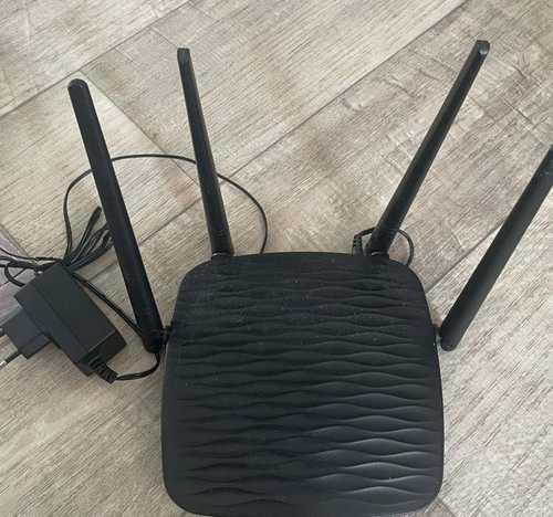 Роутер wifi tenda AC1200