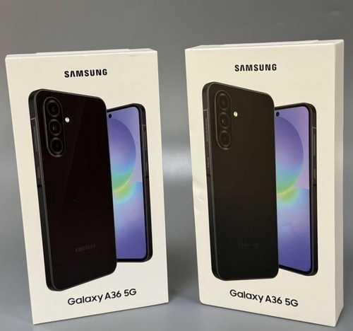 Samsung Galaxy A36, 8/128 ГБ