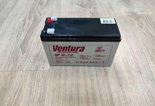 Аккумулятор Ventura gp 12-7.2 новый
