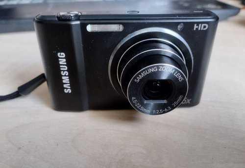 Компактный фотоаппарат Samsung st66