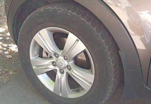 Bridgestone Blizzak 6 225/60 R17 100