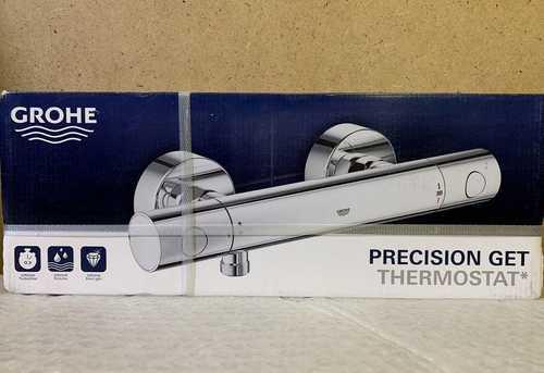 Термостат grohe precision GET 34 773000