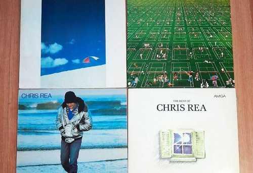 Chris Rea альбомы на виниле оригиналы Германия