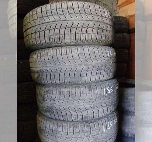 Michelin X-Ice 185/55 R15