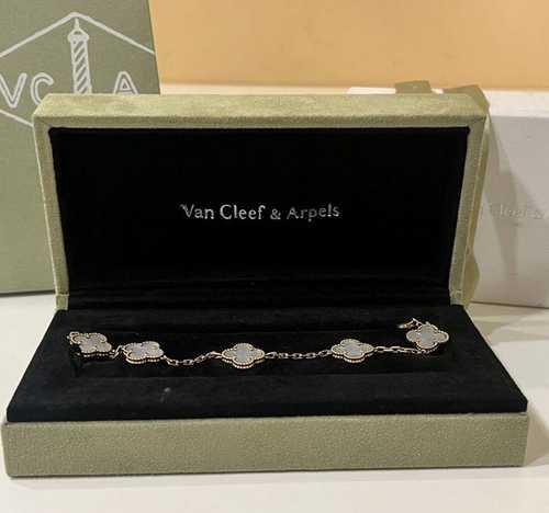 Van cleef arpels браслет оригинал