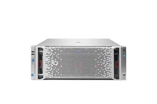 Сервер HP DL580 G9 5sff 4xE7-8860v4 3TB