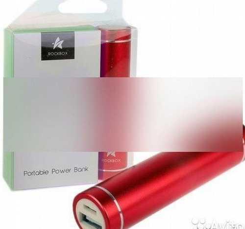 Внешний аккумулятор Power Bank